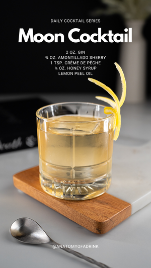Moon Cocktail — Daniel E. Zajic