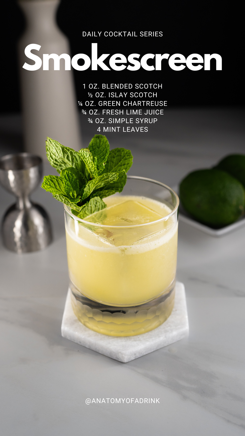 Smokescreen — Daniel E. Zajic