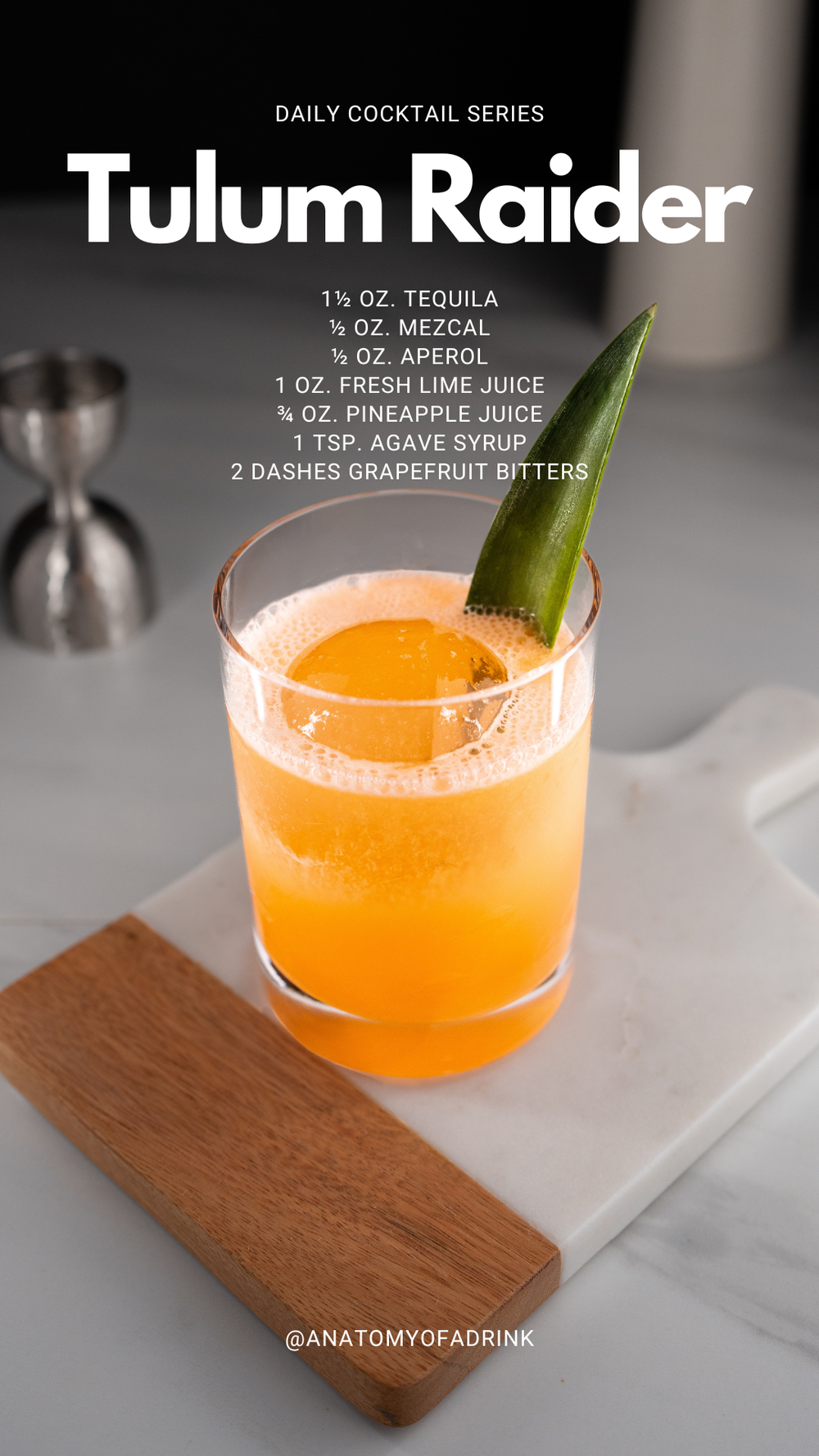 Tulum Raider — Daniel E. Zajic