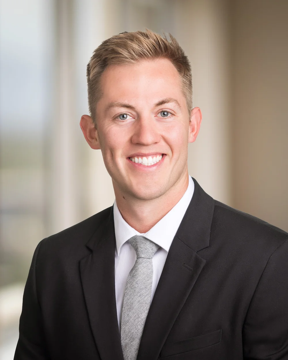 Tanner Reber — Kimball Anderson
