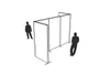 Mobile Gallery / Moveable Walls / Portable Display Walls — Always Lucky ...