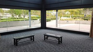 Mobile Gallery / Moveable Walls / Portable Display Walls — Always Lucky ...