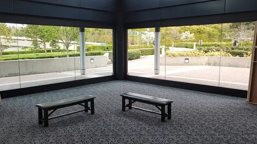 Mobile Gallery / Moveable Walls / Portable Display Walls — Always Lucky ...
