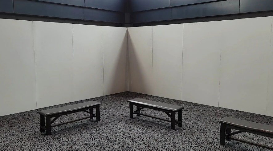 Mobile Gallery / Moveable Walls / Portable Display Walls — Always Lucky ...