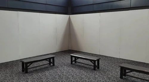 Mobile Gallery / Moveable Walls / Portable Display Walls — Always Lucky ...