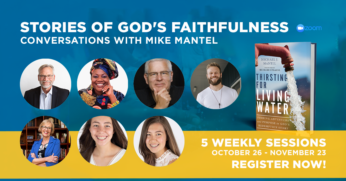 Five Remarkable Stories of God’s Faithfulness