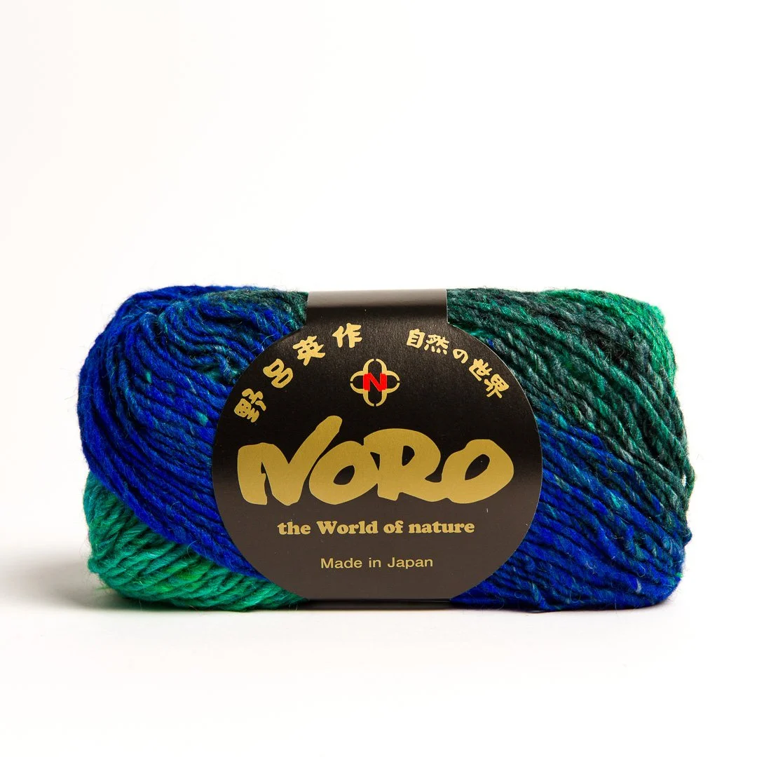 Noro Kureyon Wool Yarn — Mrs. Knits Yarn Shop