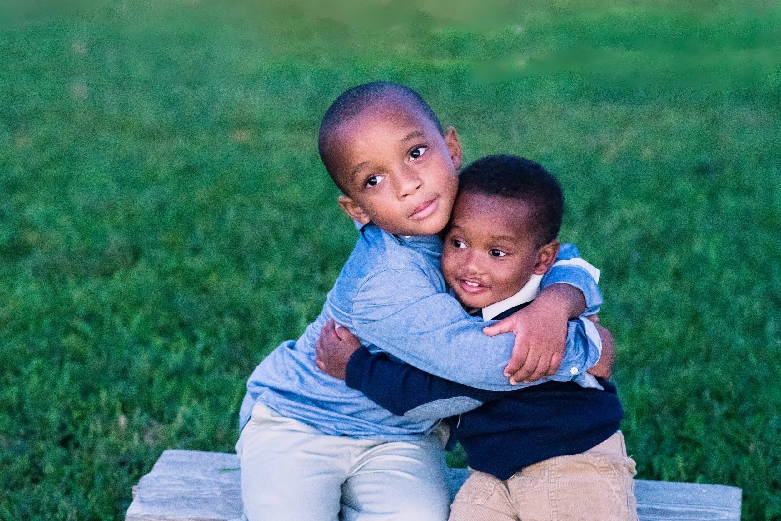 Late Summer Fun Family Session at Fort Independence Park - Castle ...
