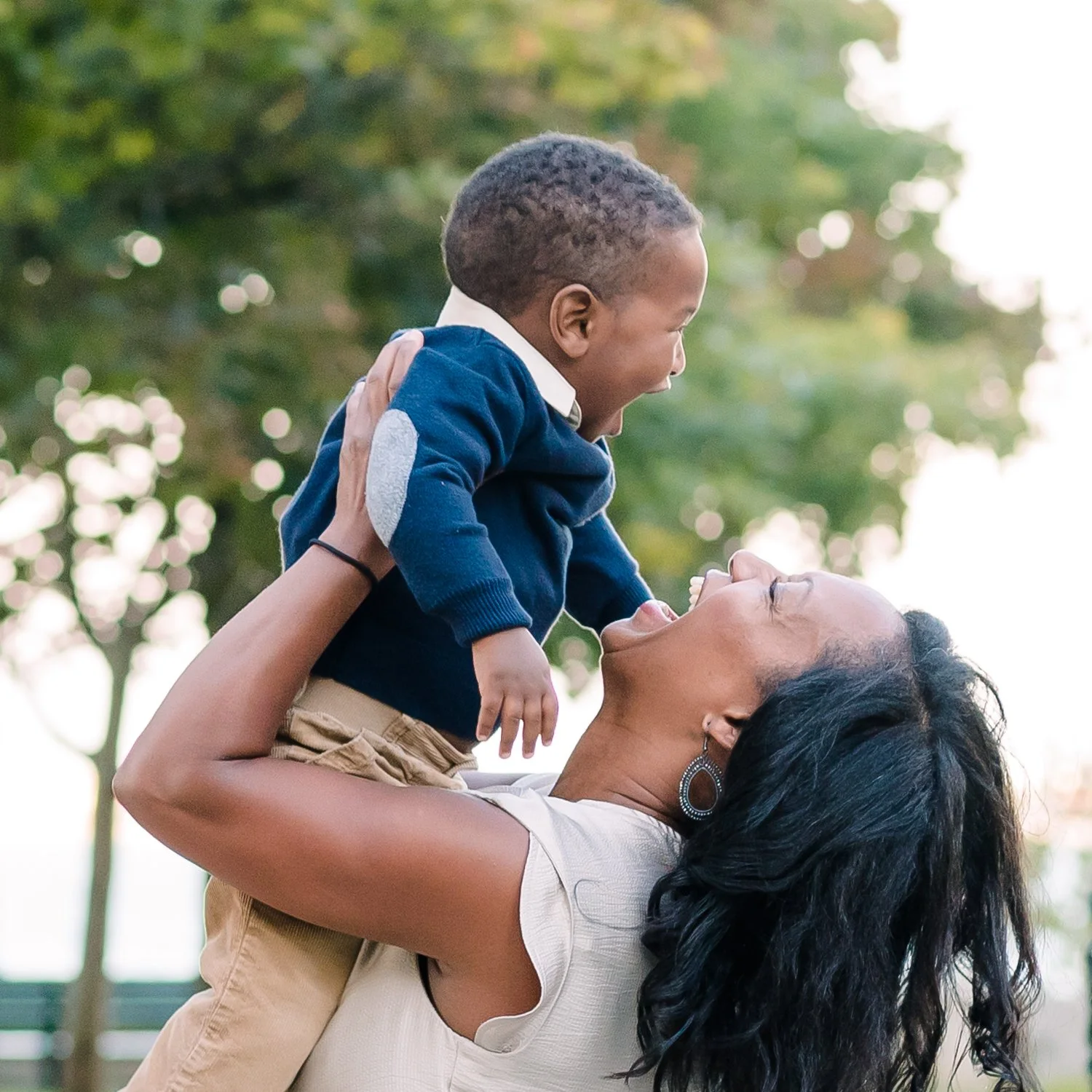 Late Summer Fun Family Session at Fort Independence Park - Castle ...
