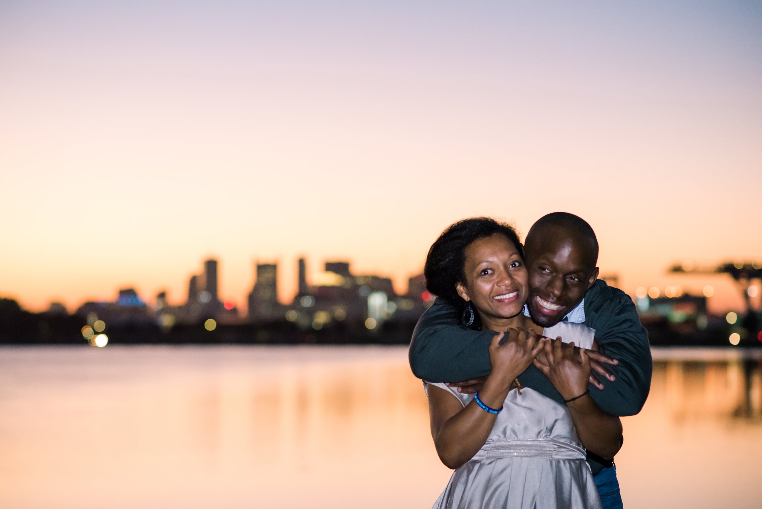 Late Summer Fun Family Session at Fort Independence Park - Castle ...