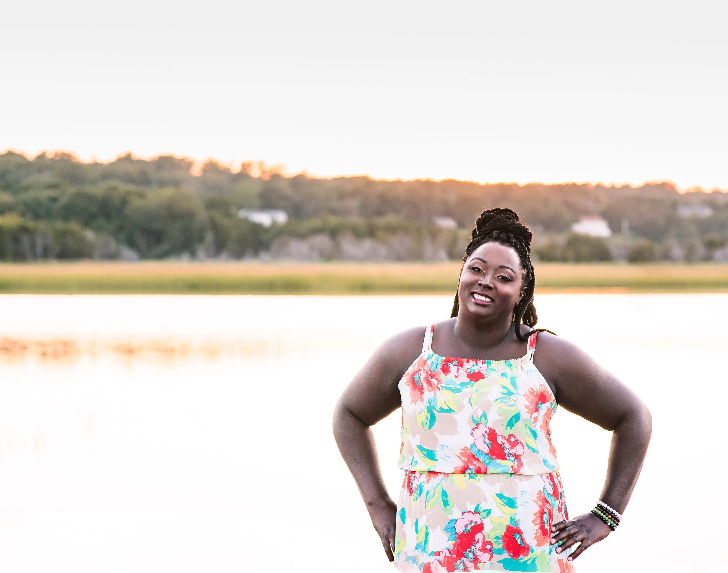 Rexhame Beach and South River Session in Late Summer — Seraphine ...