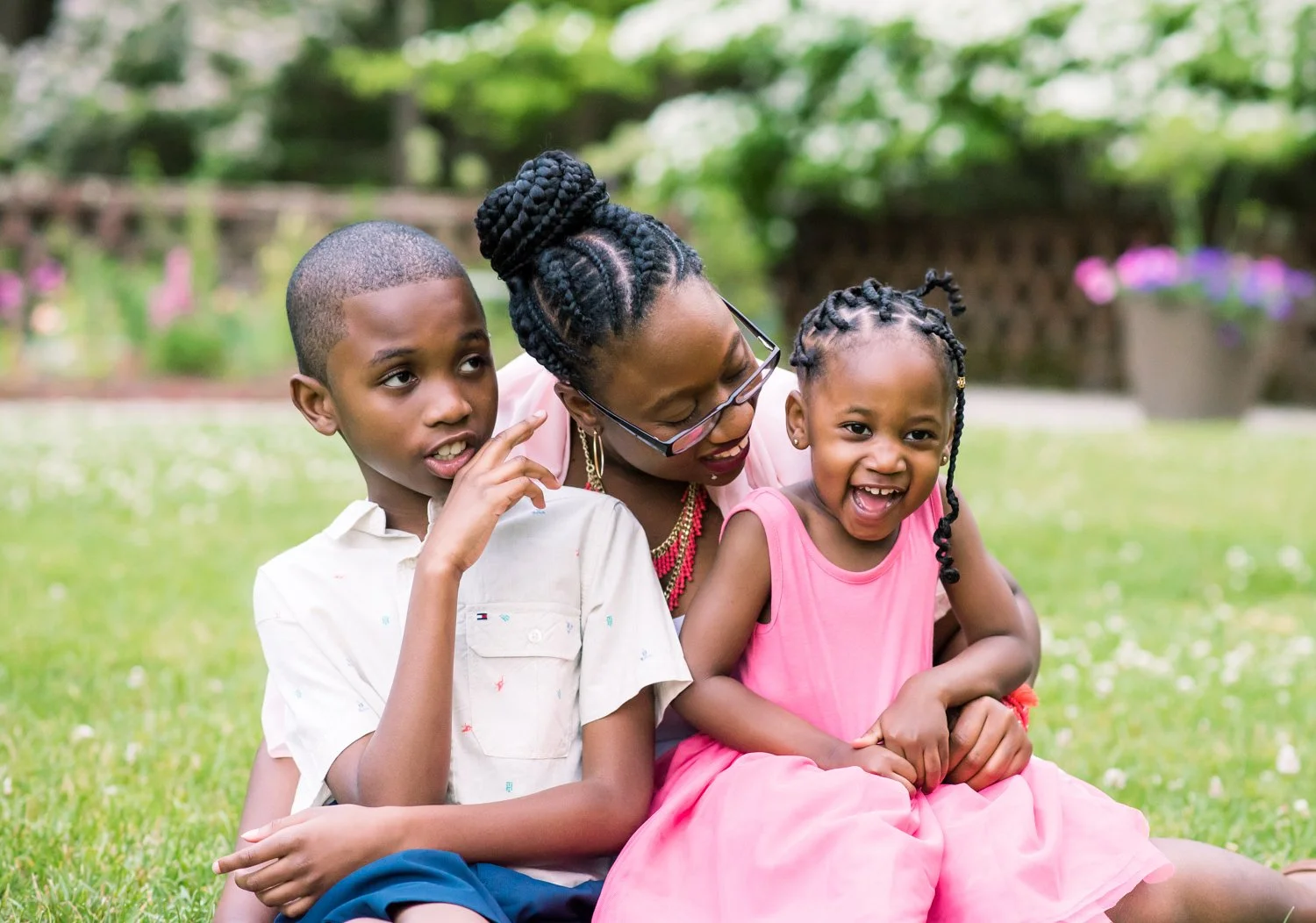 Late Spring Family Session at Eleanor Cabot Bradley Estate Randolph MA ...