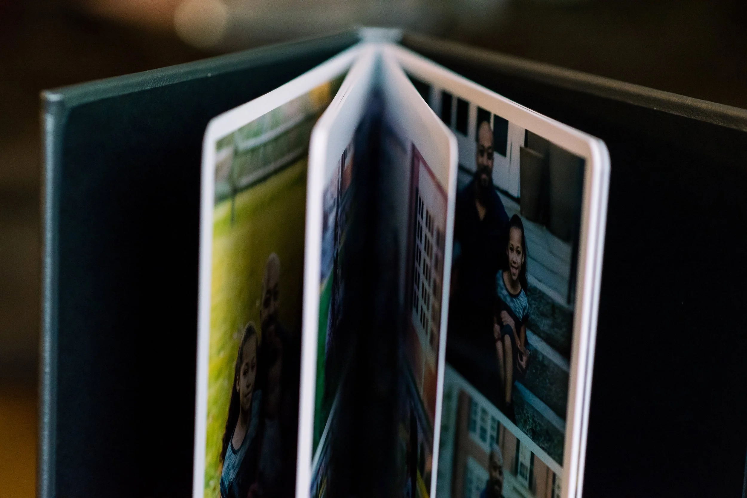 How would you like to Present Your Portraits — Seraphine Photography