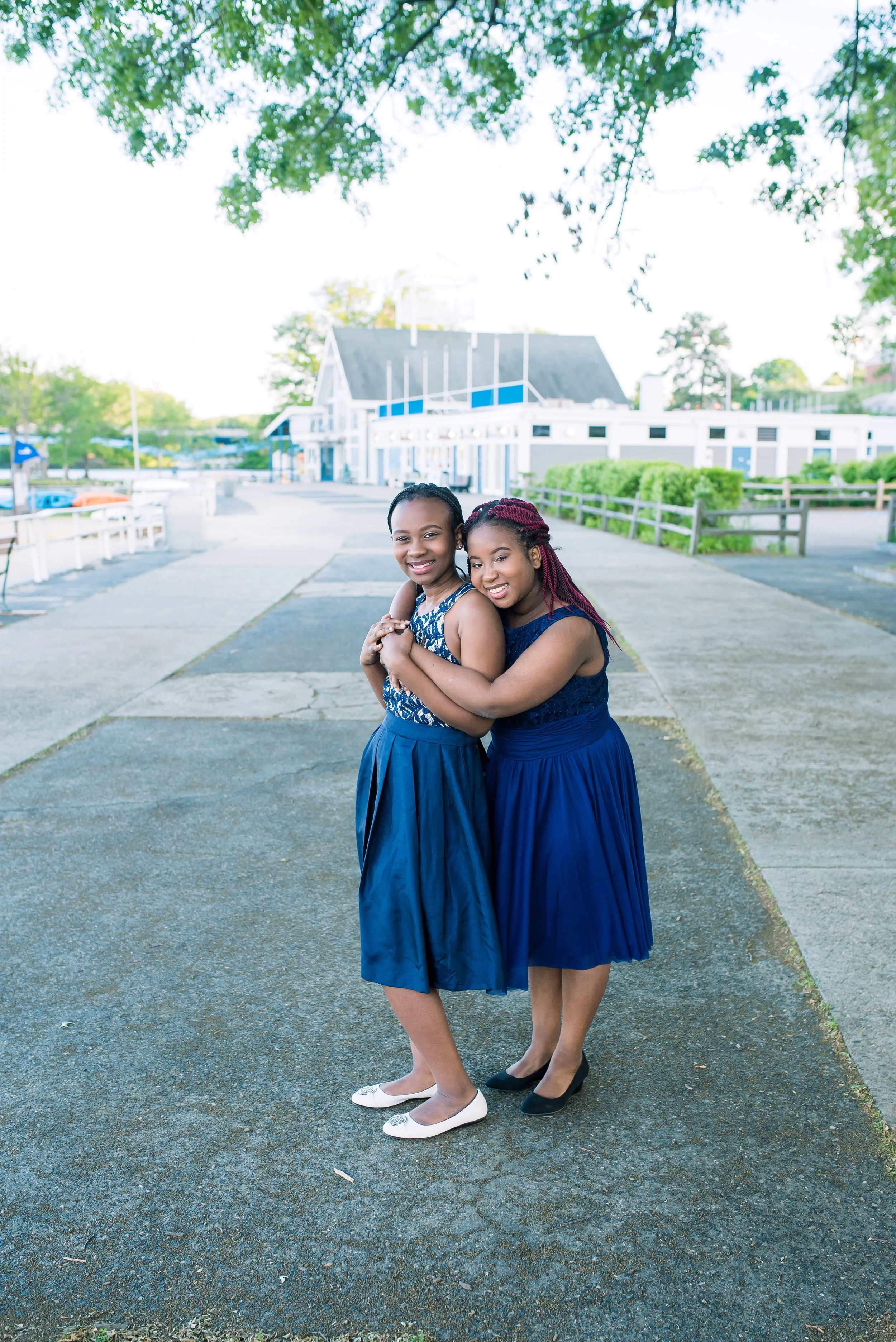Family Portrait Session at Regatta Point Park Worcester MA — Seraphine ...