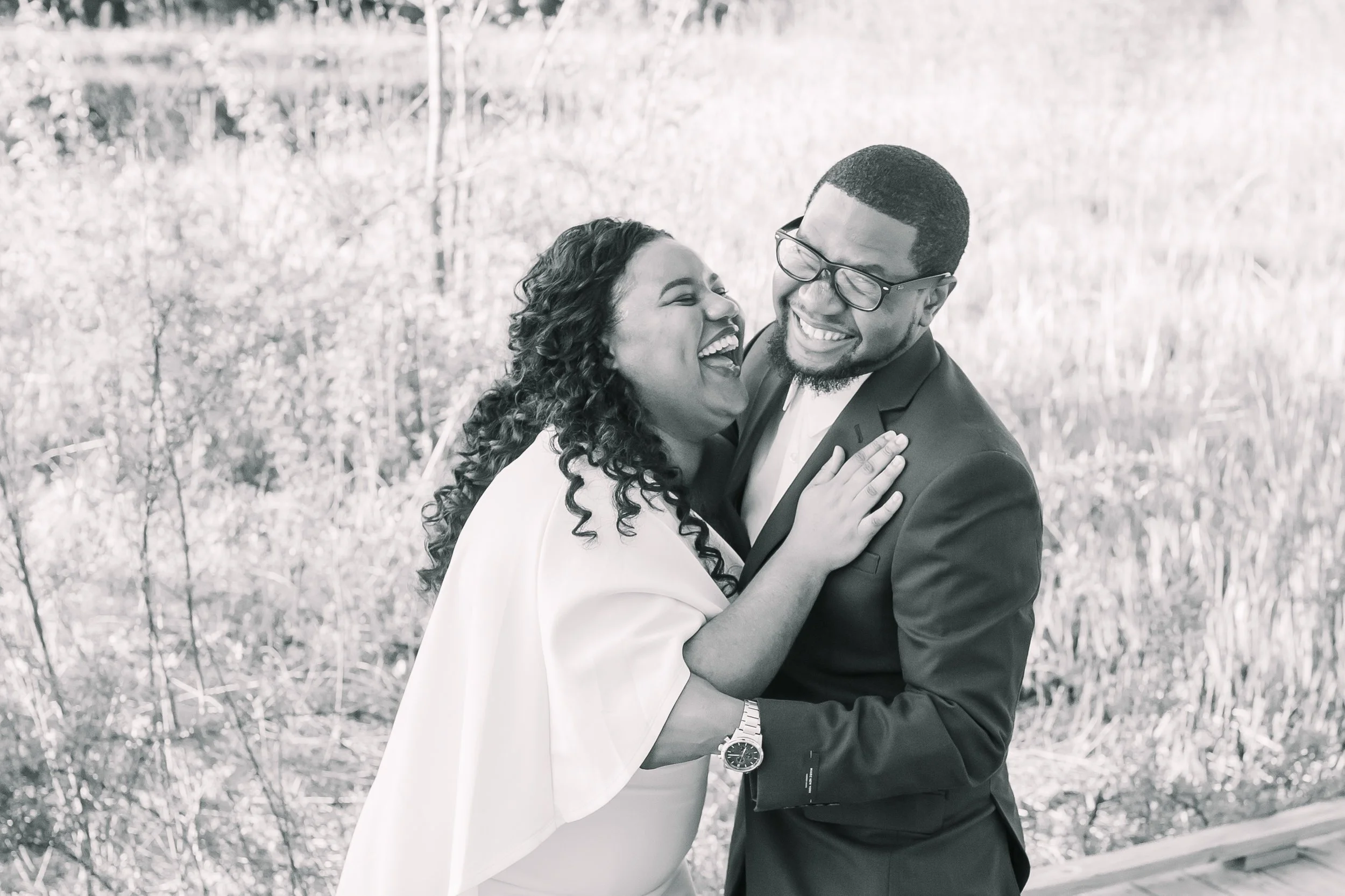 Couples Portraits Powers Farm Randolph MA — Seraphine Photography