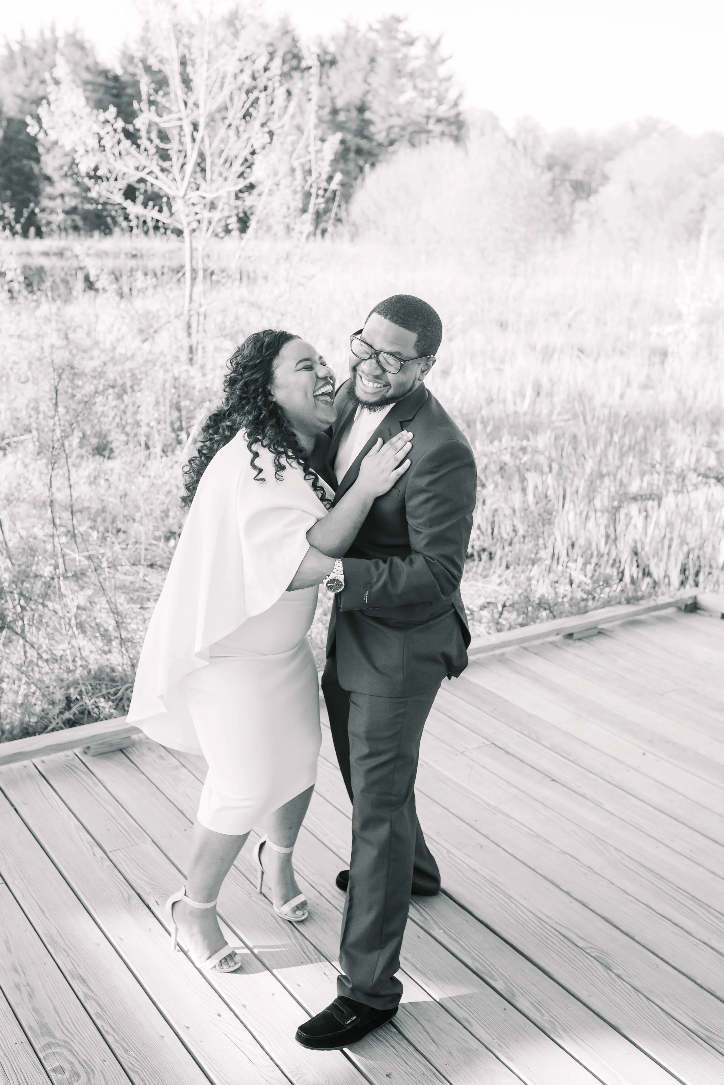 Couples Portraits Powers Farm Randolph MA — Seraphine Photography
