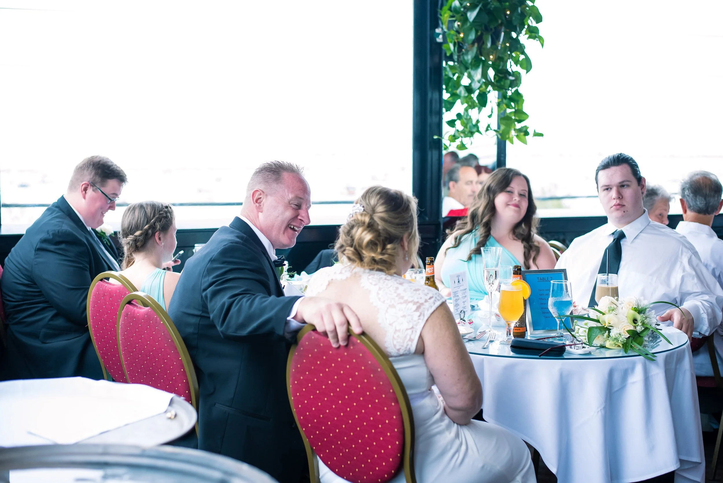 Brewster Gardens Wedding & Isaacs Restauarant Reception in Plymouth MA ...