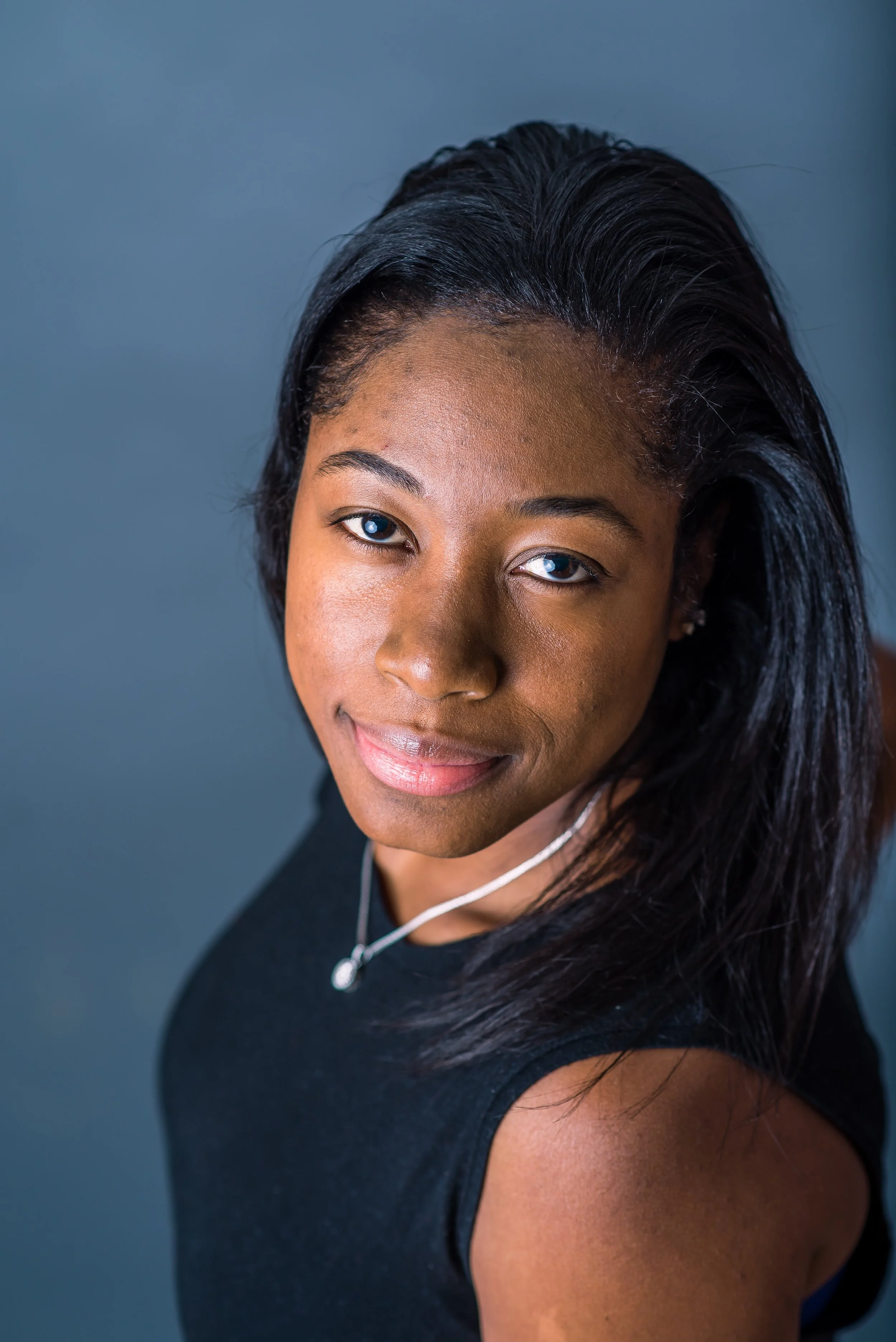 Headshot Session and Portrait for Mother and her Daughters — Seraphine ...