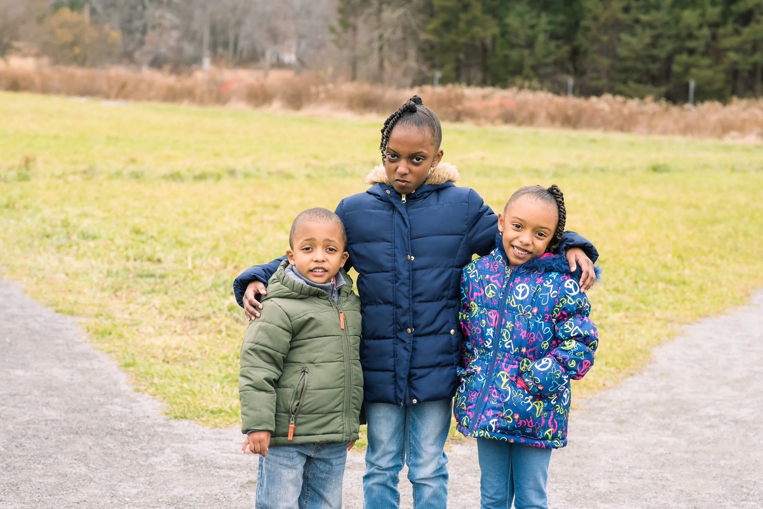Jones Family Session Powers Farm Park Randolph MA — Seraphine Photography