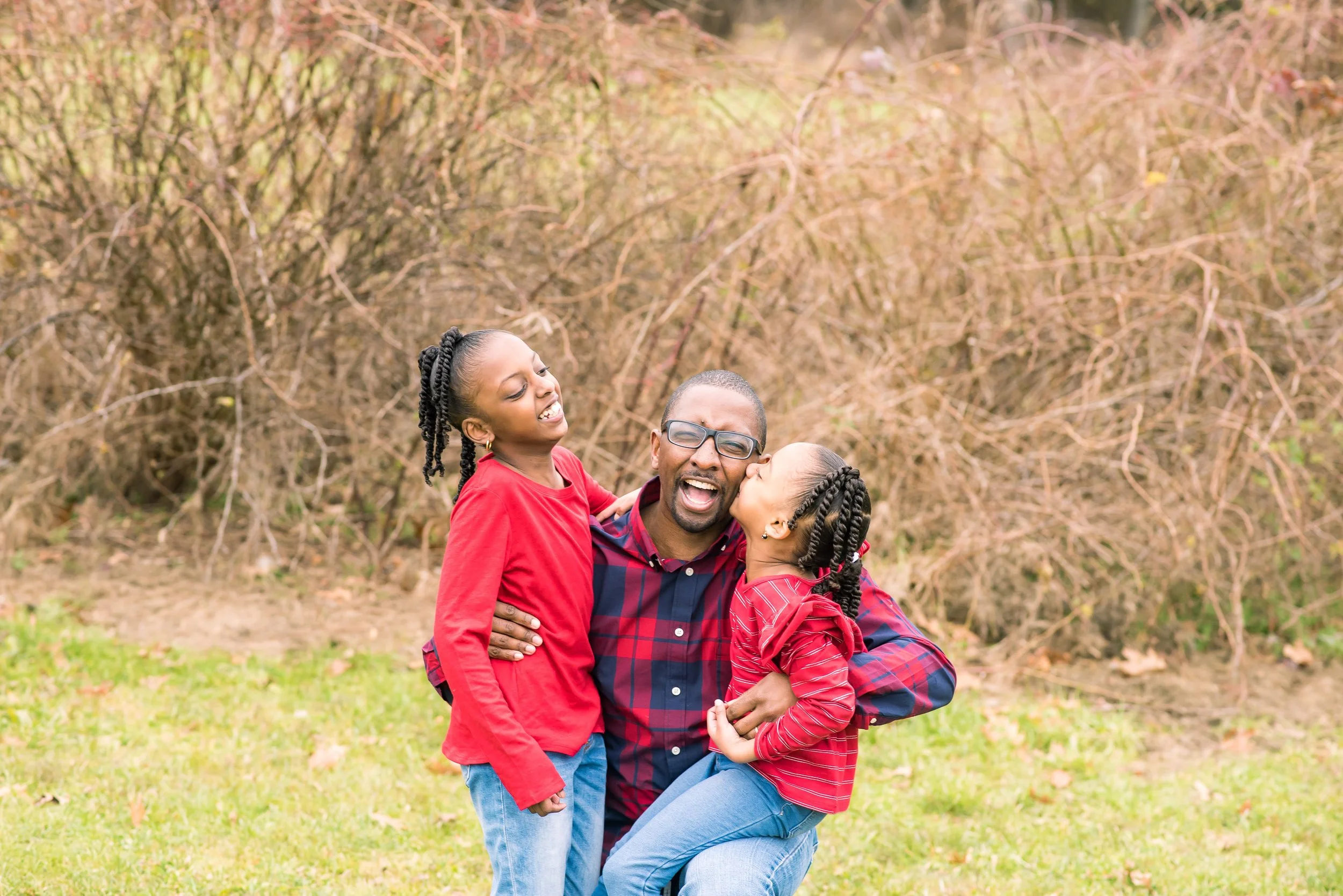 Jones Family Session Powers Farm Park Randolph MA — Seraphine Photography