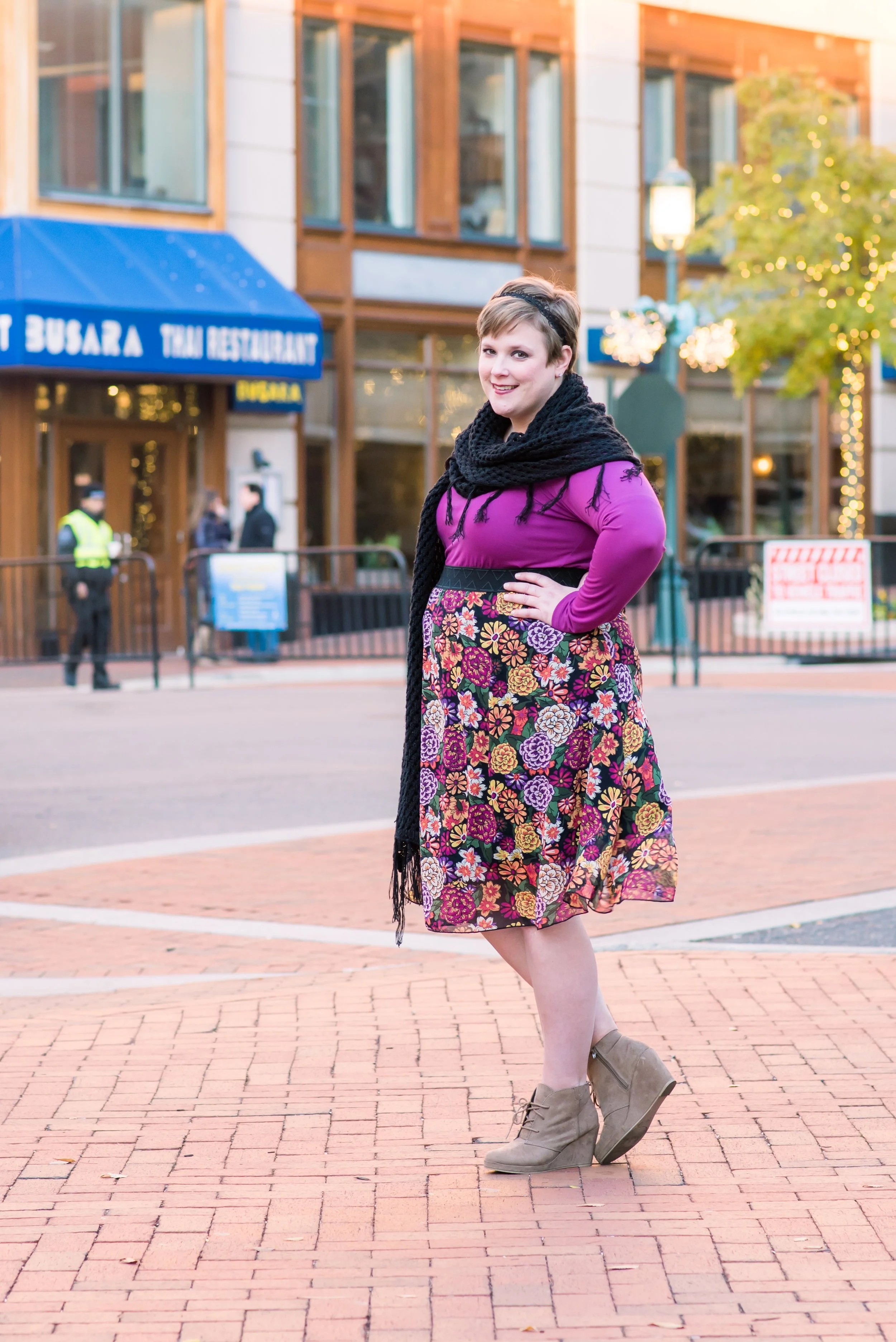 Lularoe Branding Portrait Session in Reston, VA - Personal Brand ...