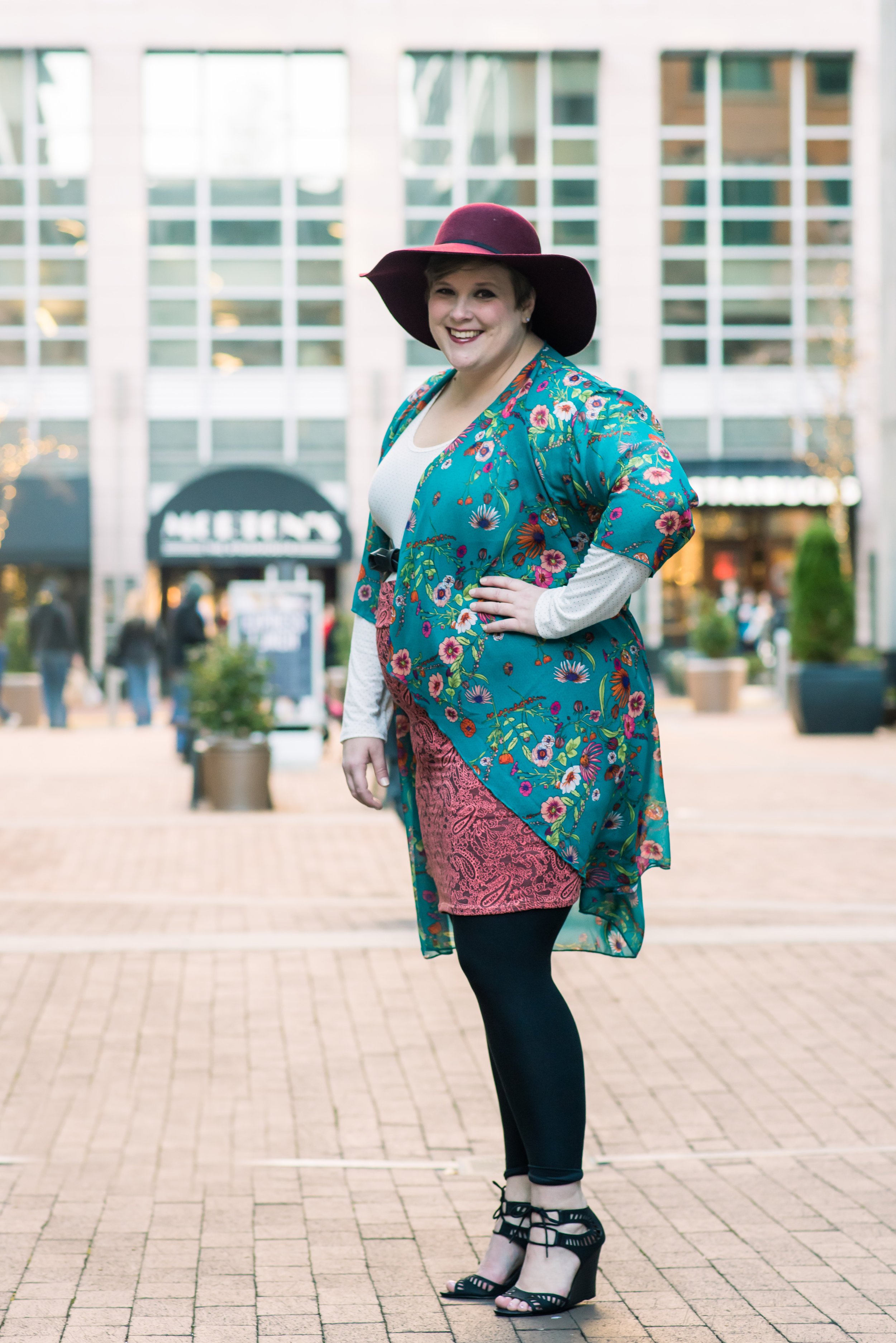 Lularoe Branding Portrait Session in Reston, VA - Personal Brand ...