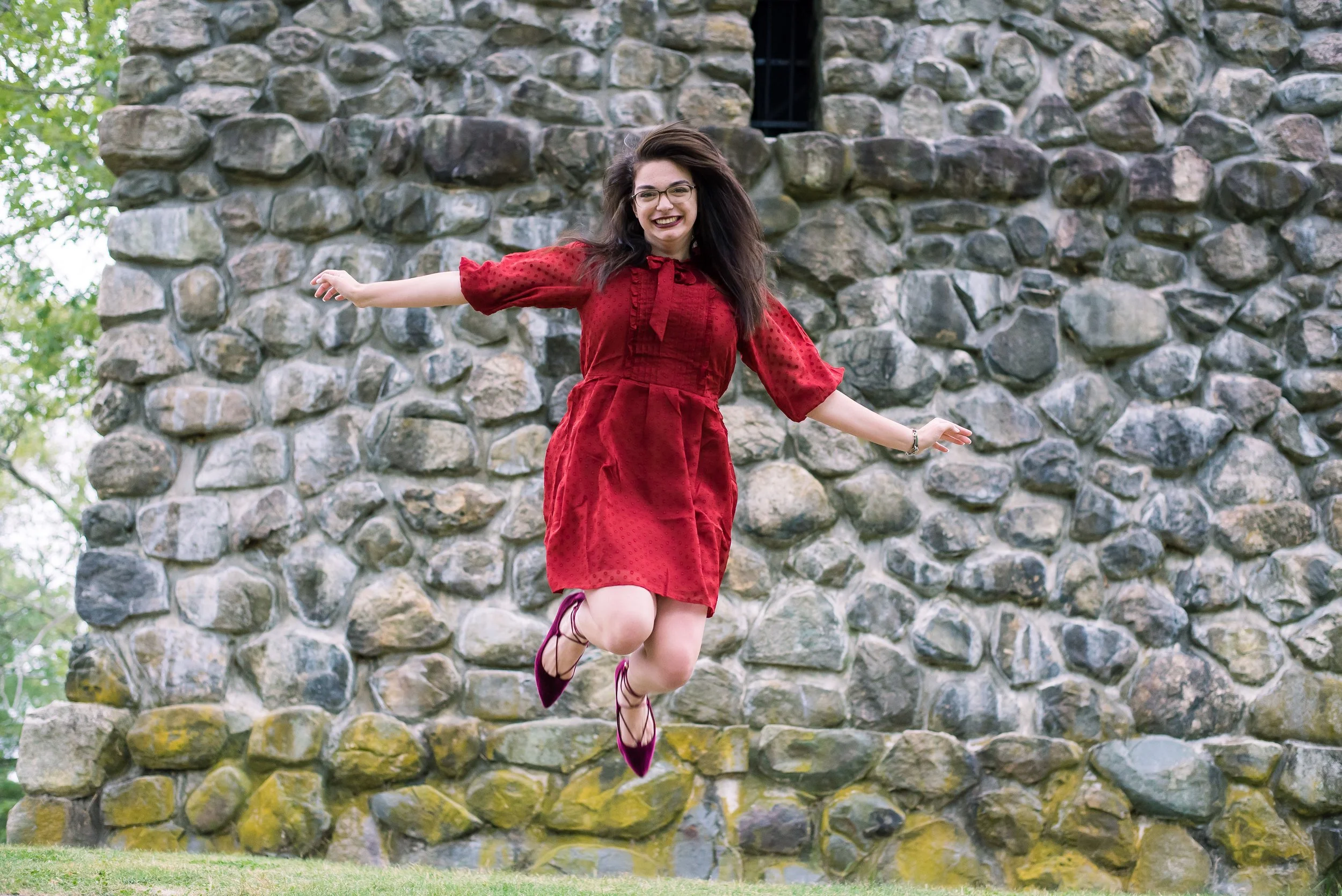 Jodee's Avon High School Senior Session Class of June 2018 — Seraphine ...