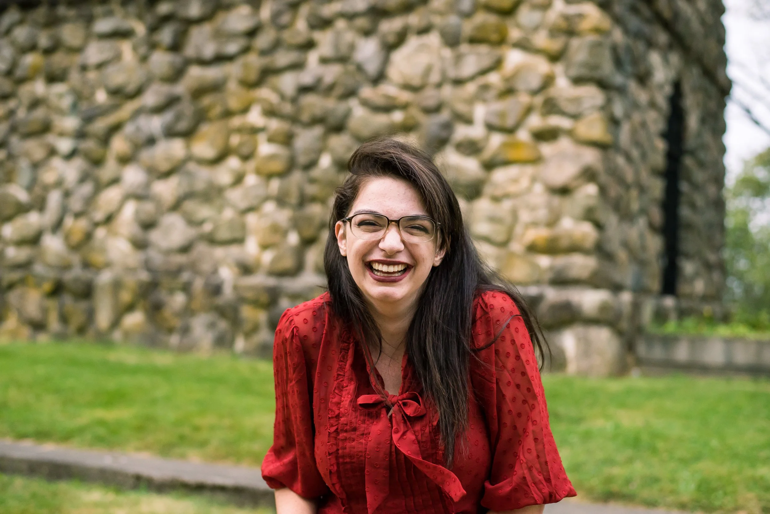 Jodee's Avon High School Senior Session Class of June 2018 — Seraphine ...