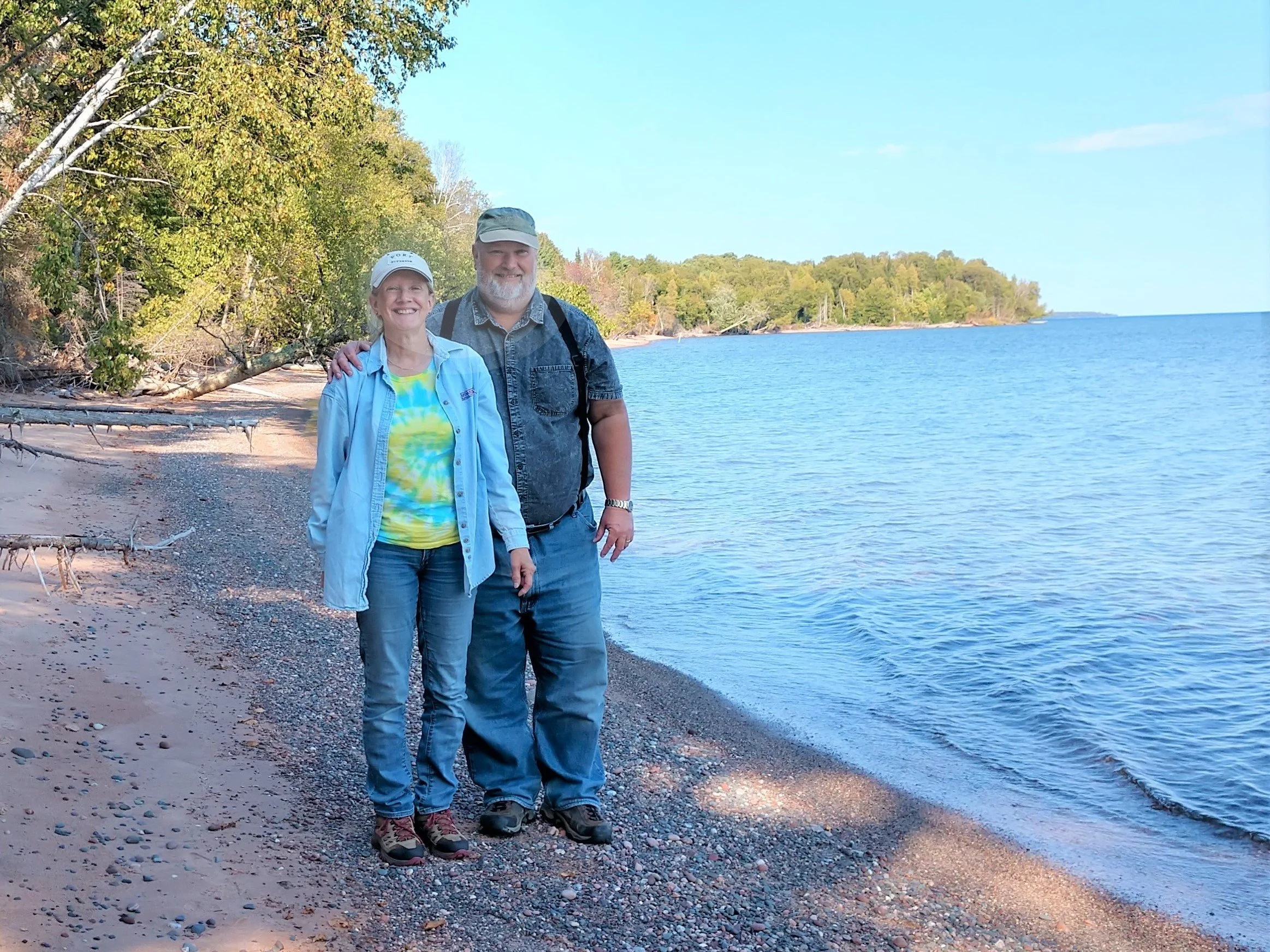 In Praise of Mona and Ted Nesse — Square Lake Association