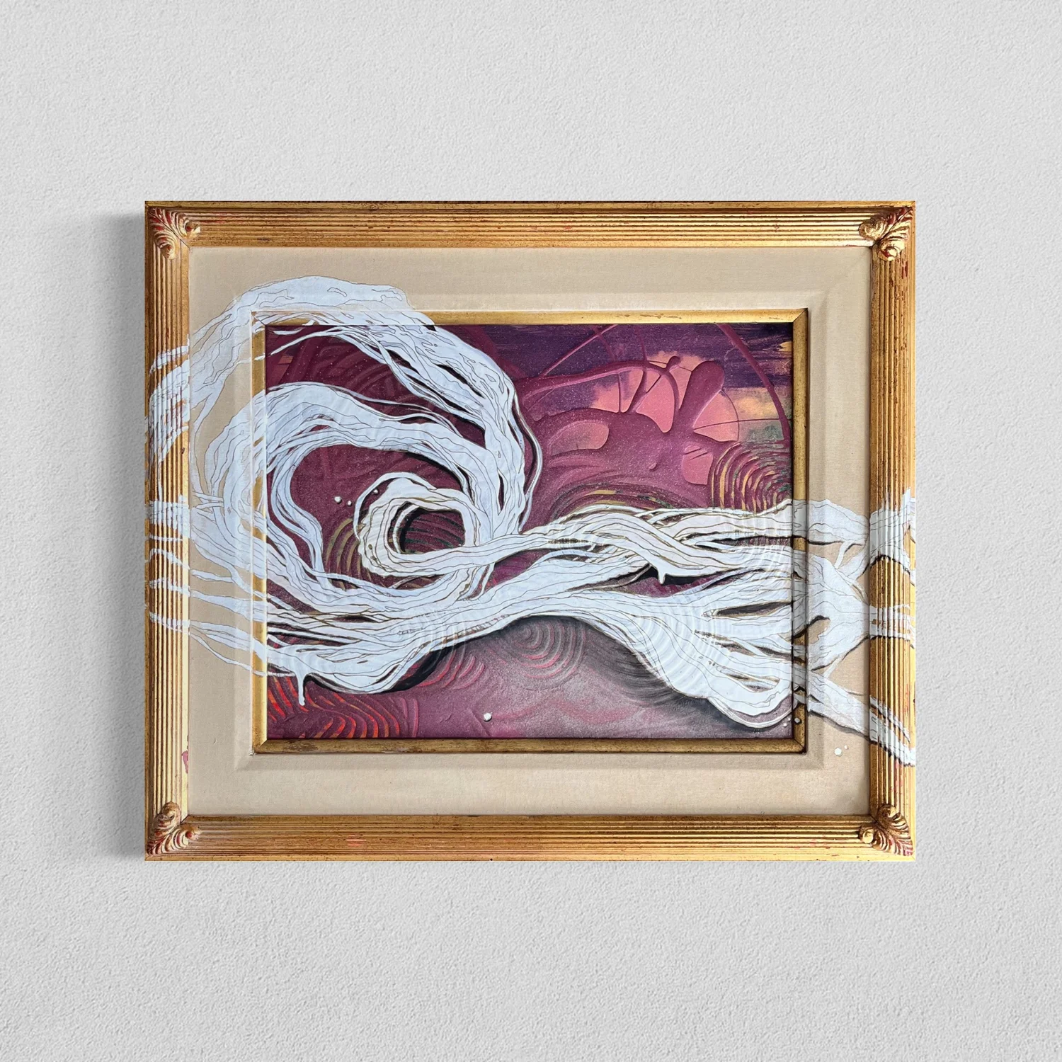 Original Artwork — Daisy-Anne Dickson