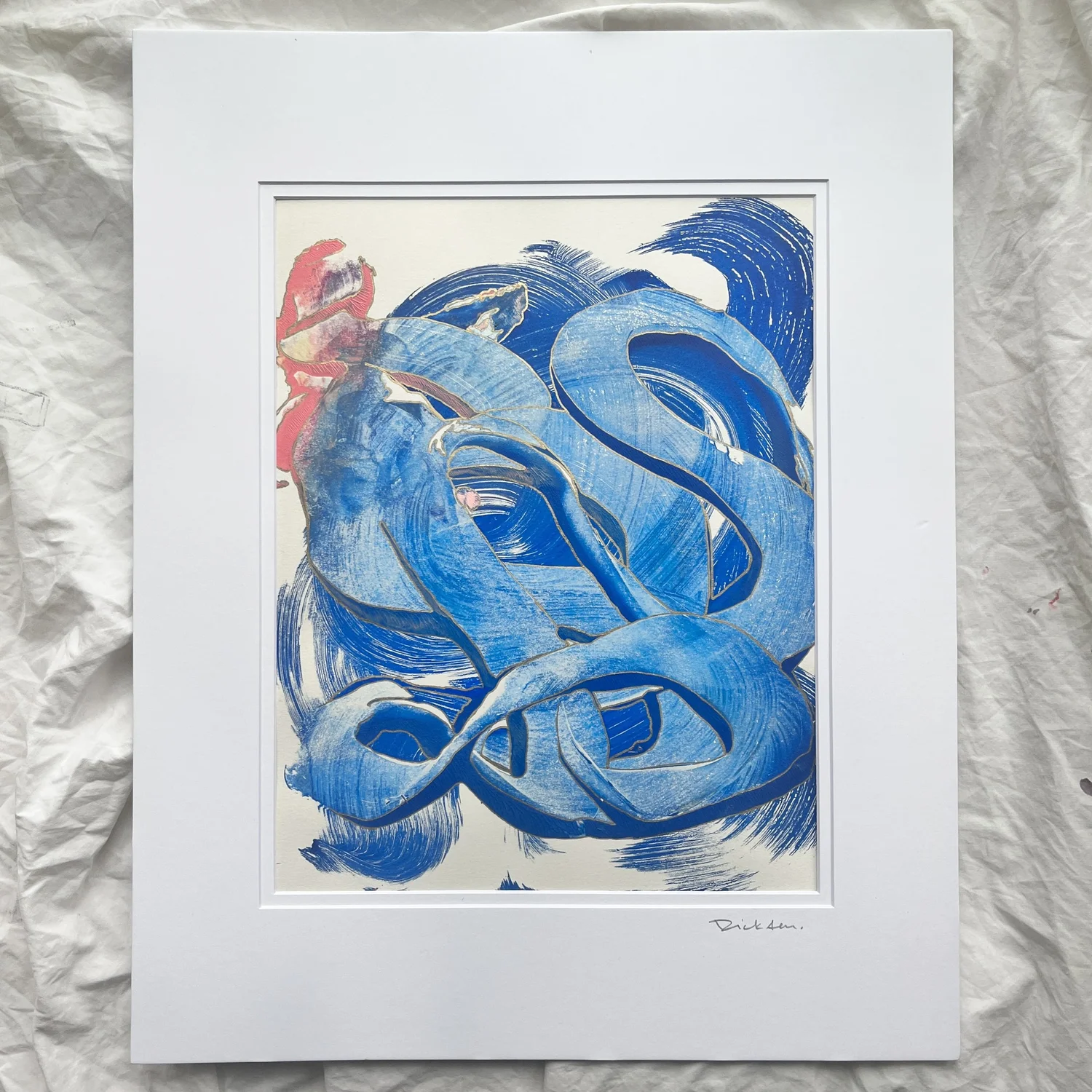 Daisy-Anne Dickson - Fine Art by Daisy-Anne Dickson