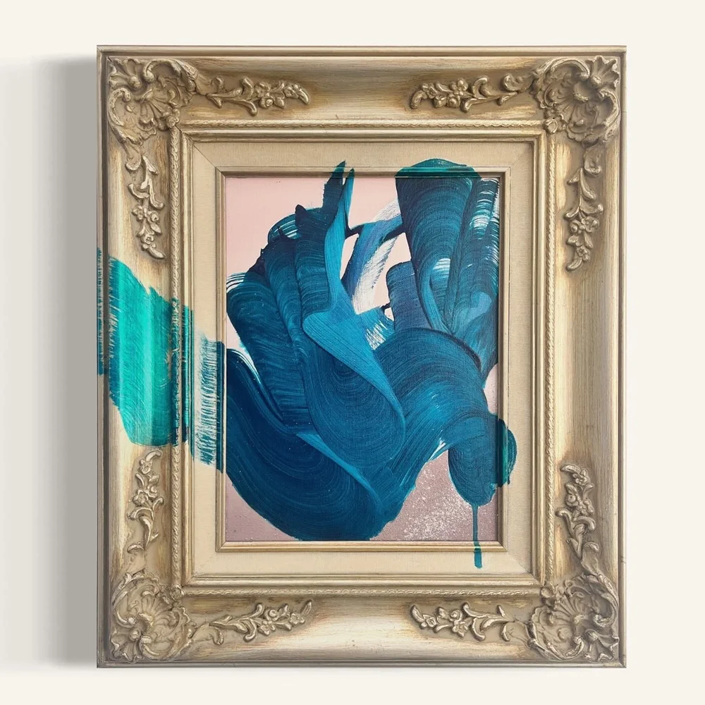 Original Artwork — Daisy-Anne Dickson