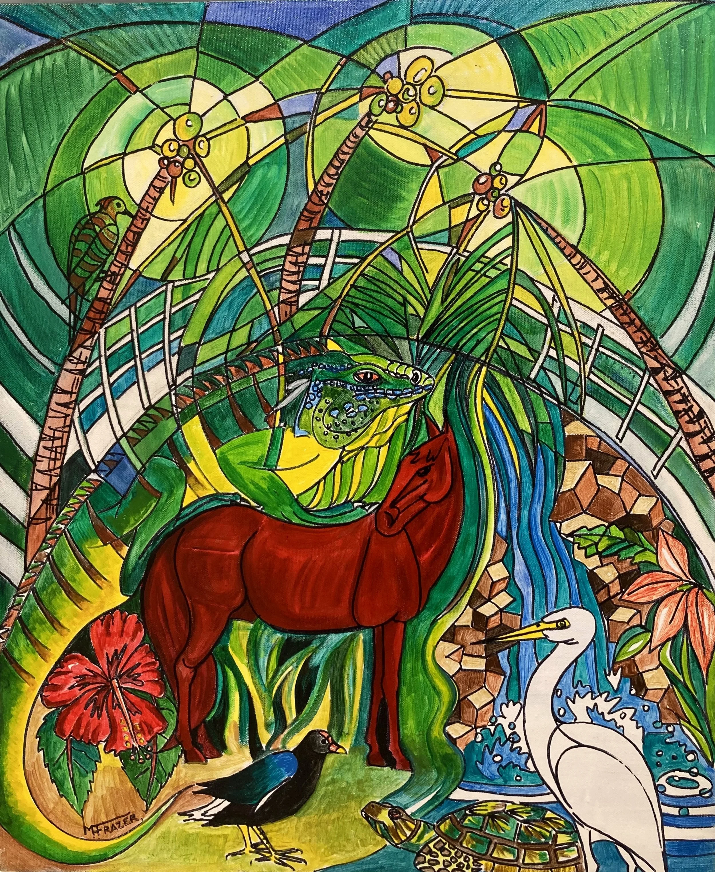 Pure Art Gallery, Grand Cayman — CAYMAN ARTWEEK