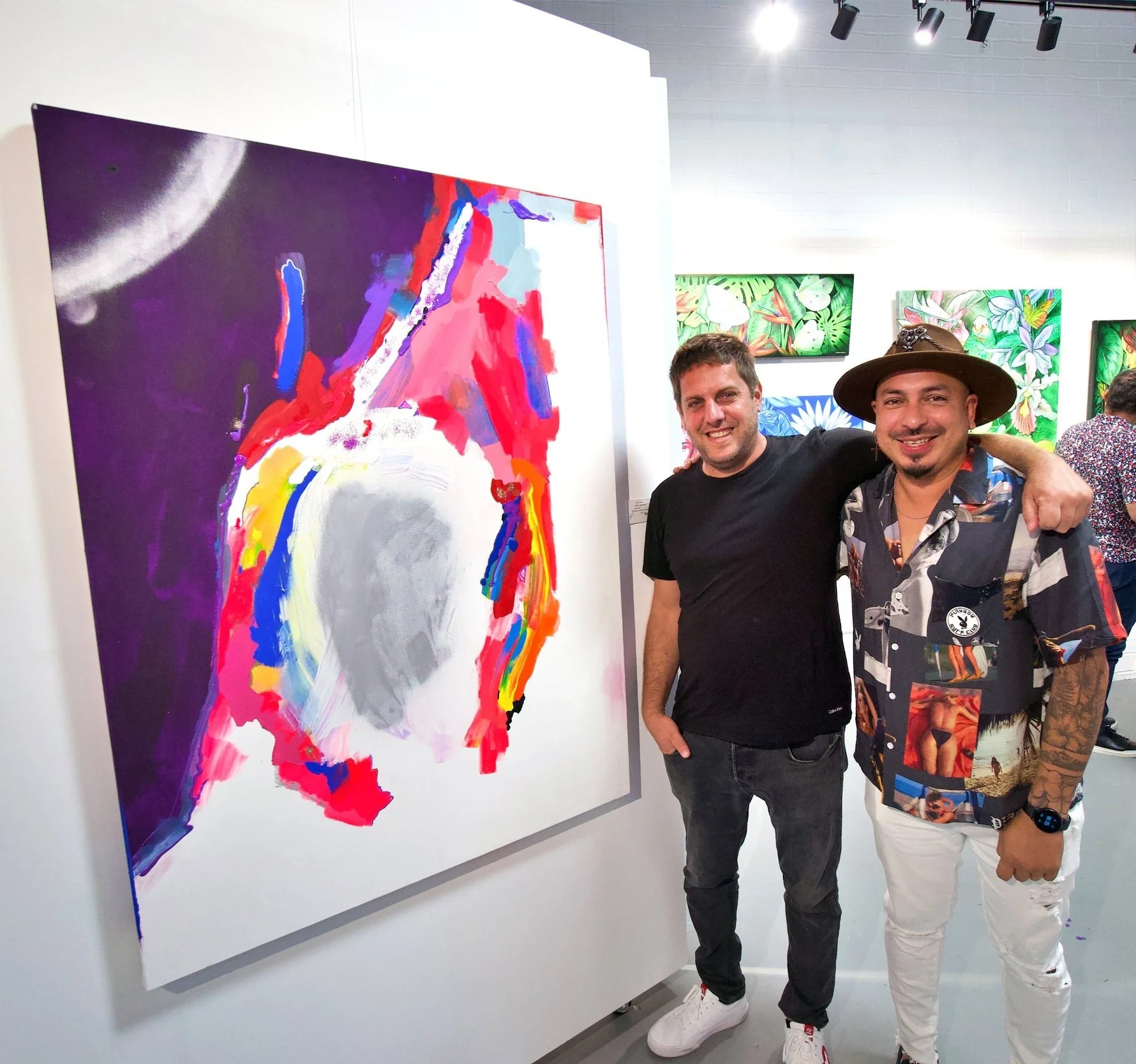 CARLOS GARCIA GALLERY — CAYMAN ART WEEK
