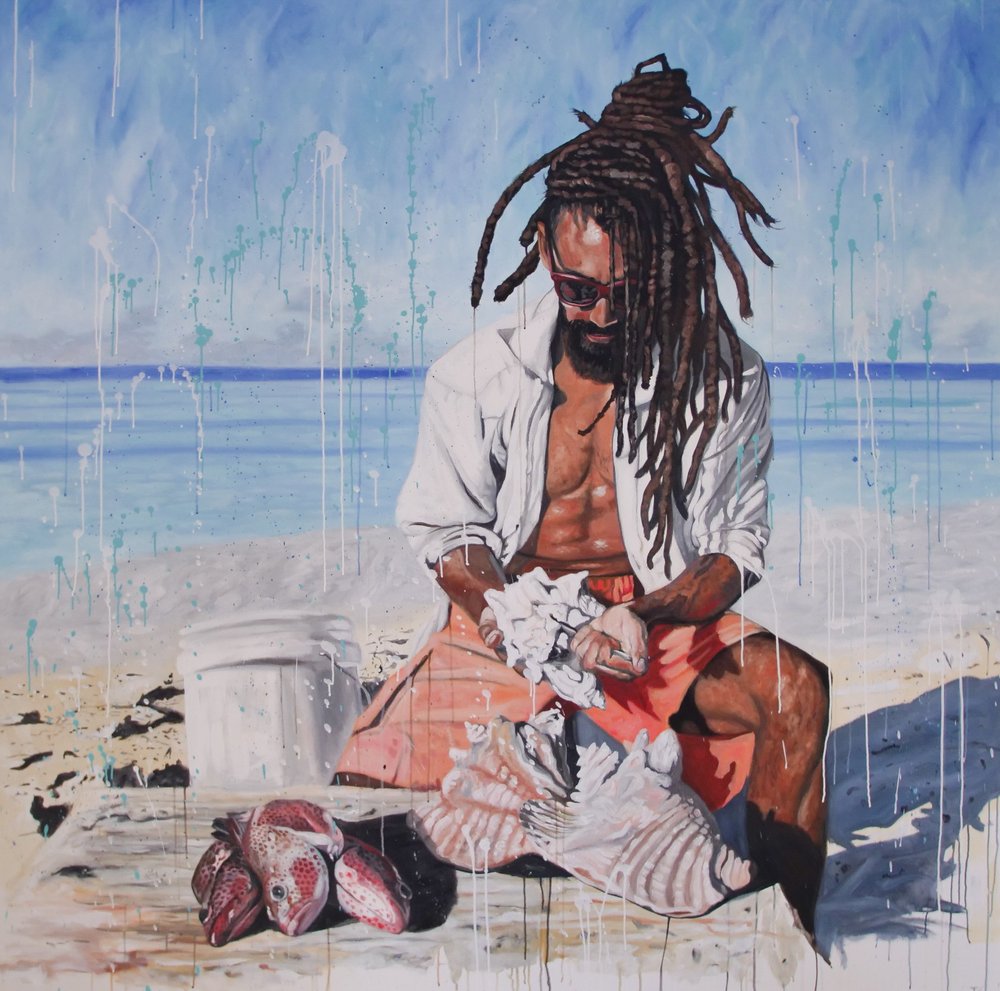 THE GALLERY BY JASON KENNEDY AND JANINE EVERY — CAYMAN ART WEEK