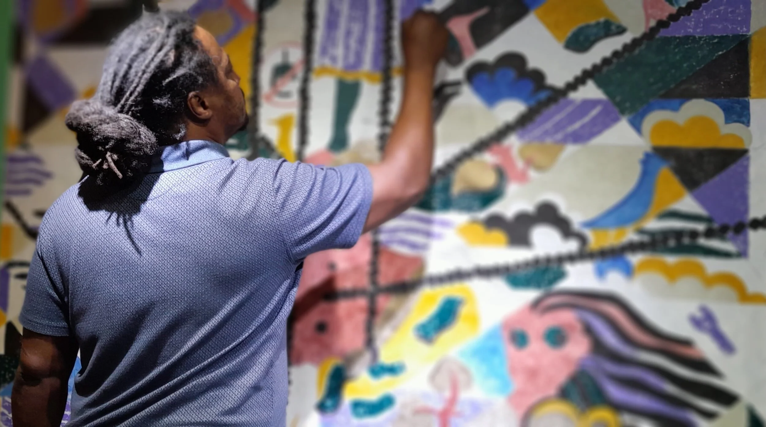 Gordon J. Solomon Fine Art, Cayman Brac — CAYMAN ARTWEEK