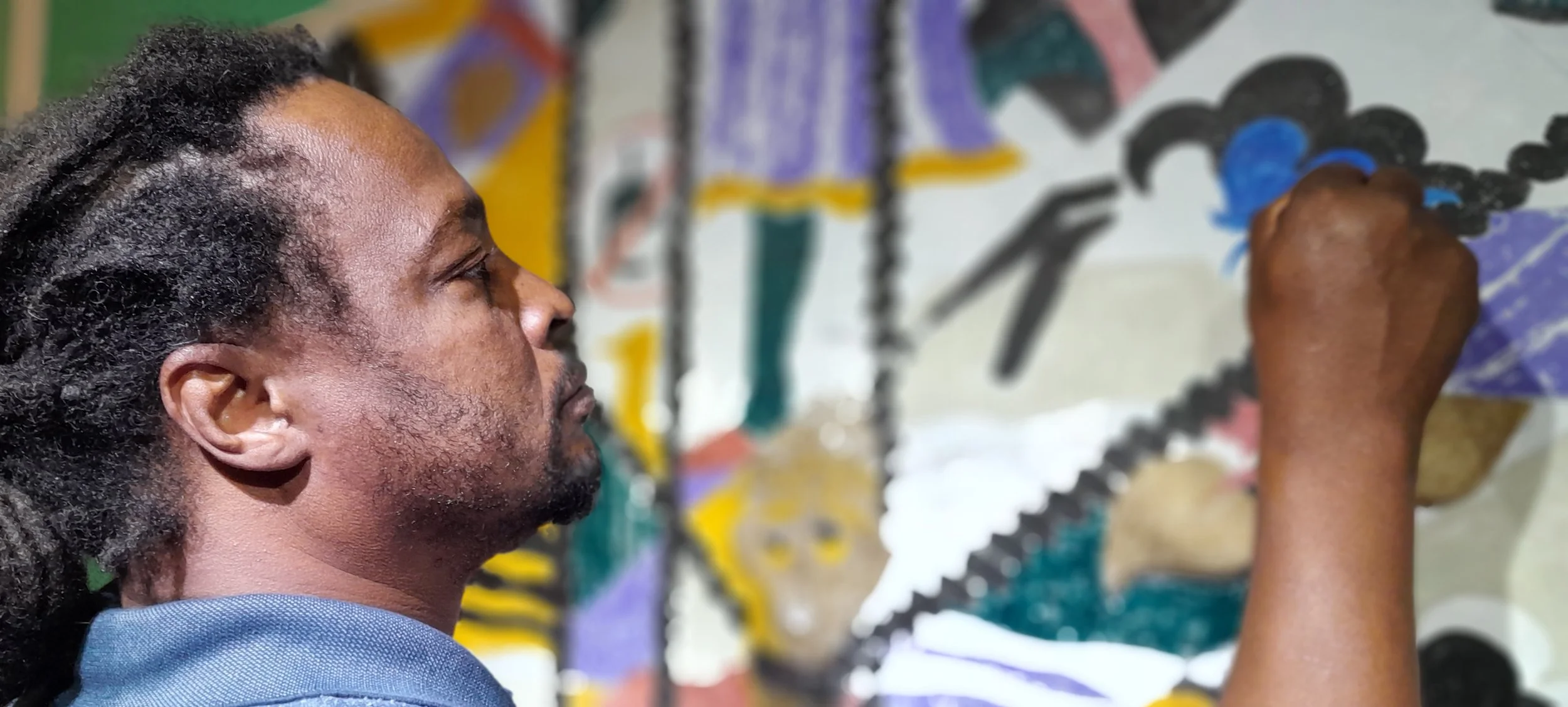 Gordon J. Solomon Fine Art, Cayman Brac — CAYMAN ARTWEEK