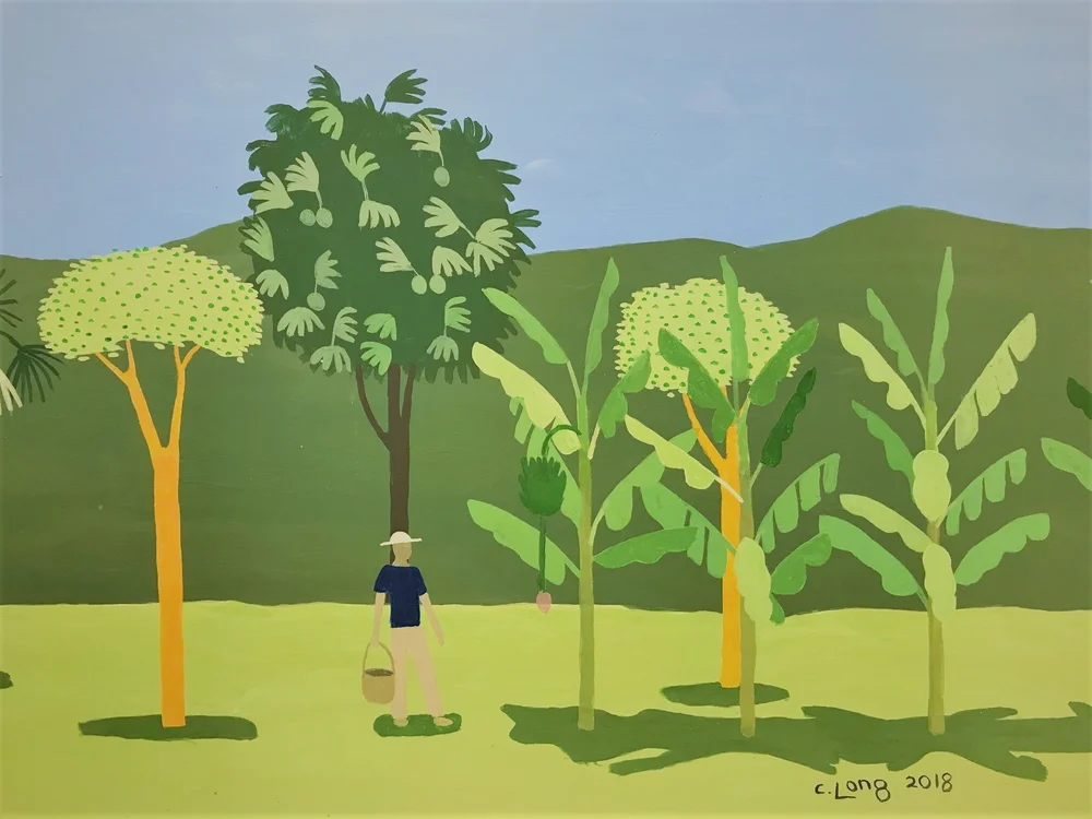 Charles Long Studio, Grand Cayman — CAYMAN ART WEEK