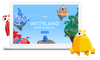 Online Safety Game for Kids {Interland} — Cyber Awareness Ireland