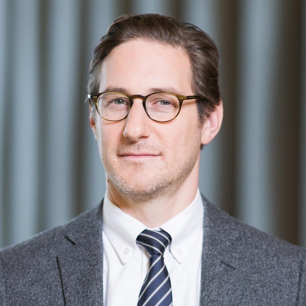 Michael Birnbaum — Mindful Philanthropy