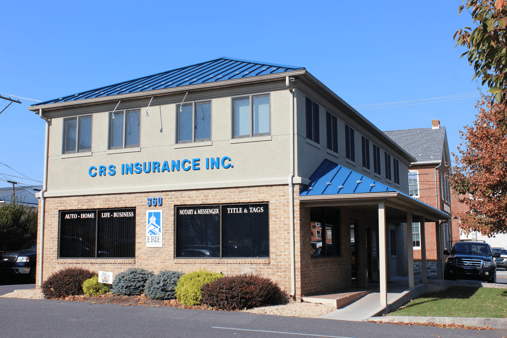 PennDOT Services — CRS Insurance