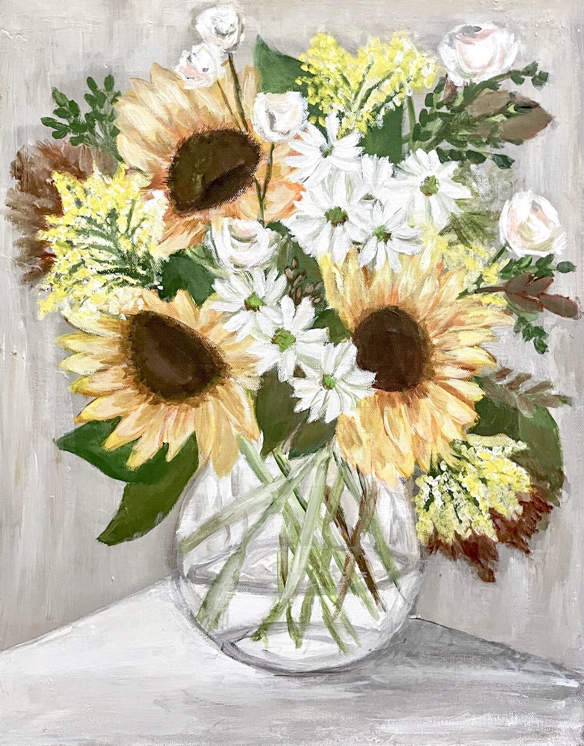 Original Artwork — POOJA ROY STUDIO