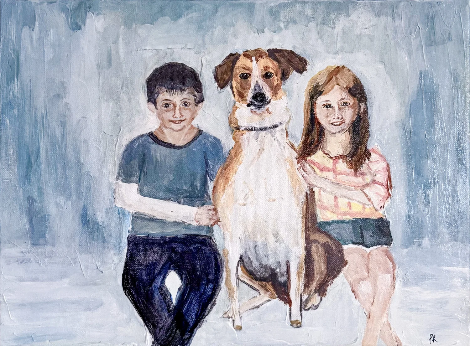 Commissions — POOJA ROY STUDIO