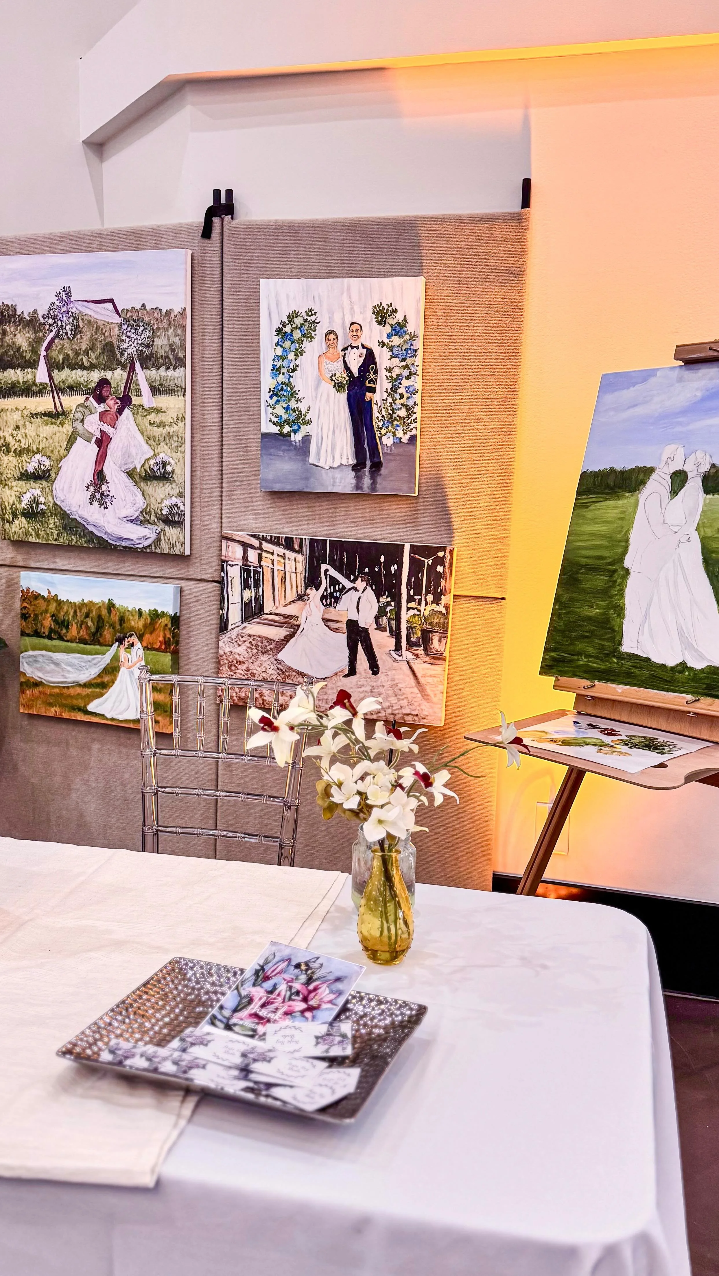 Original Artwork — POOJA ROY STUDIO