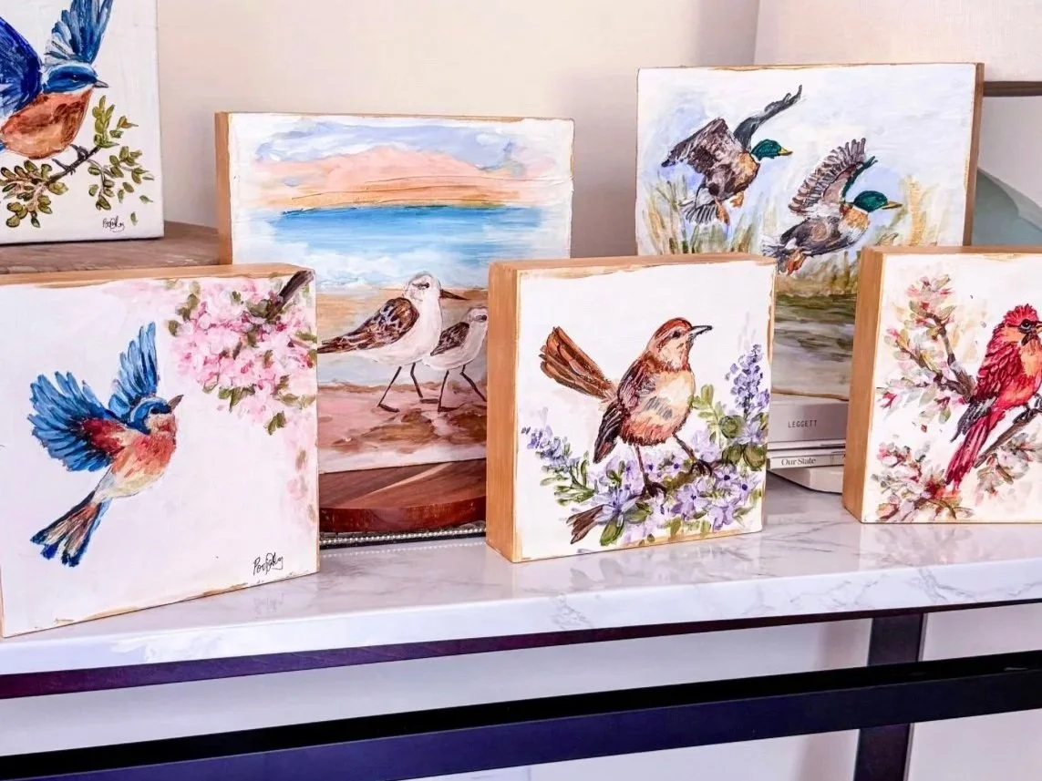 Artist Blog — POOJA ROY STUDIO