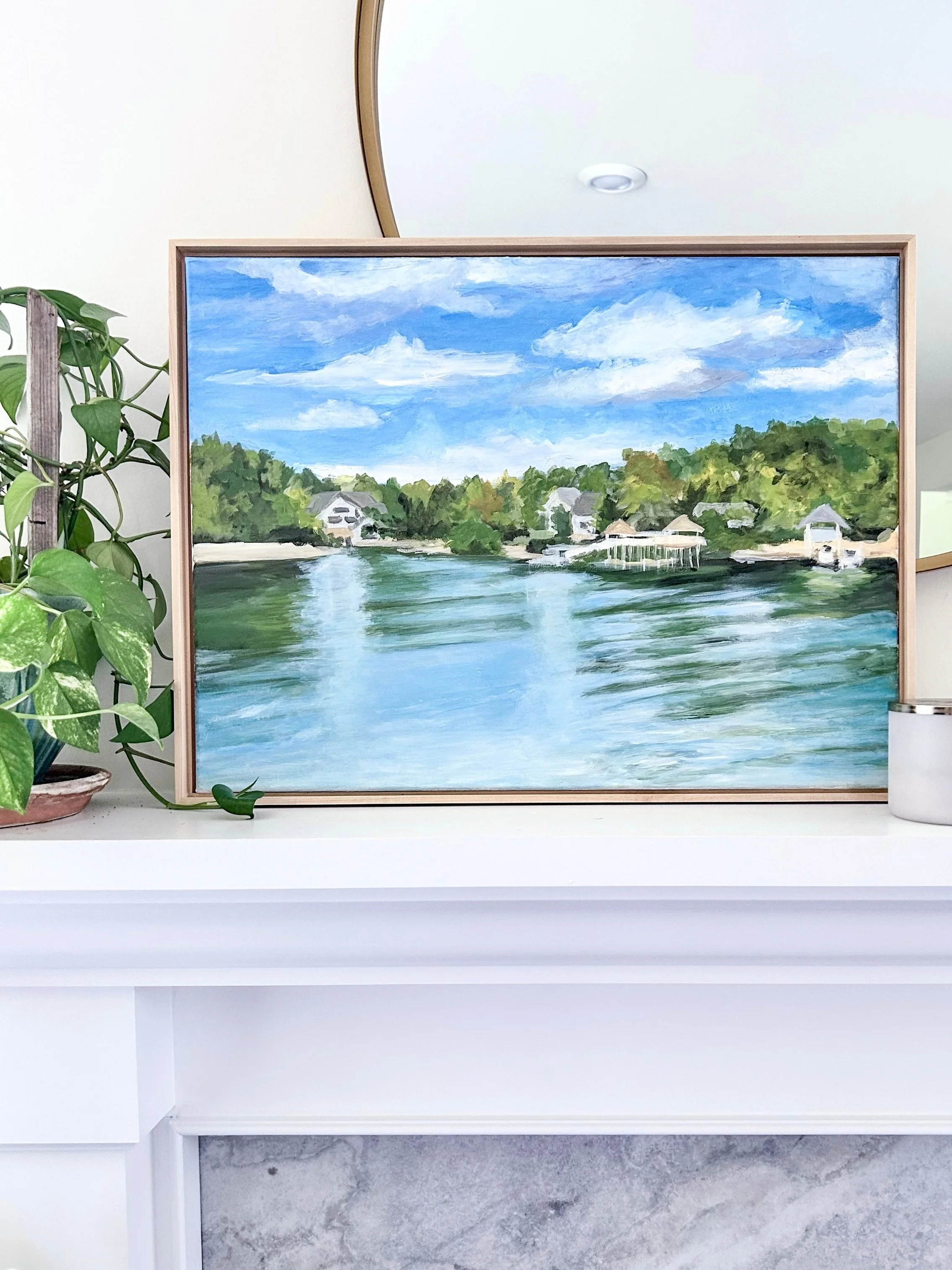 Preview the "LakeSide" Collection — POOJA ROY STUDIO