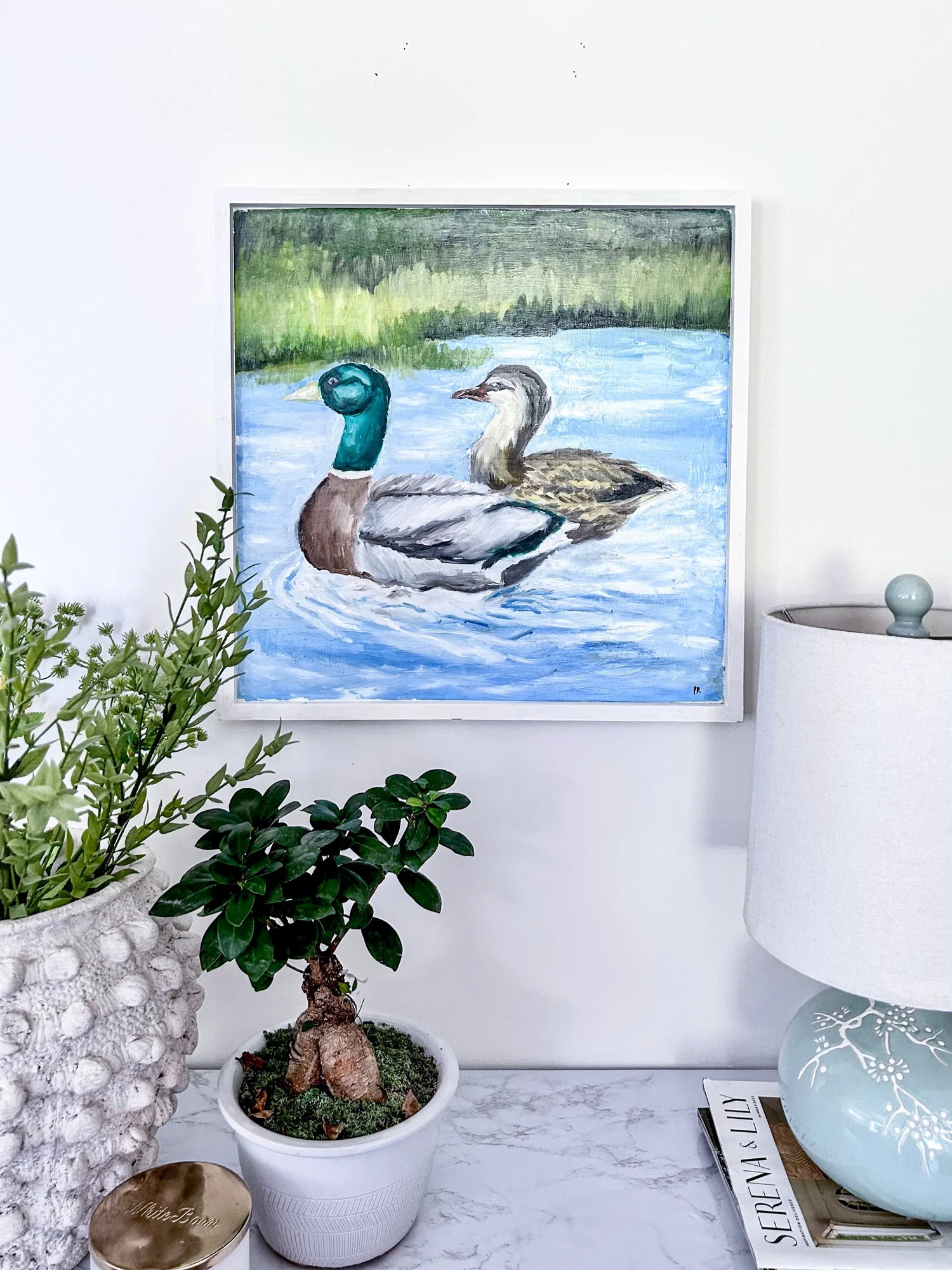 Preview the "Lakeside" Collection — POOJA ROY STUDIO