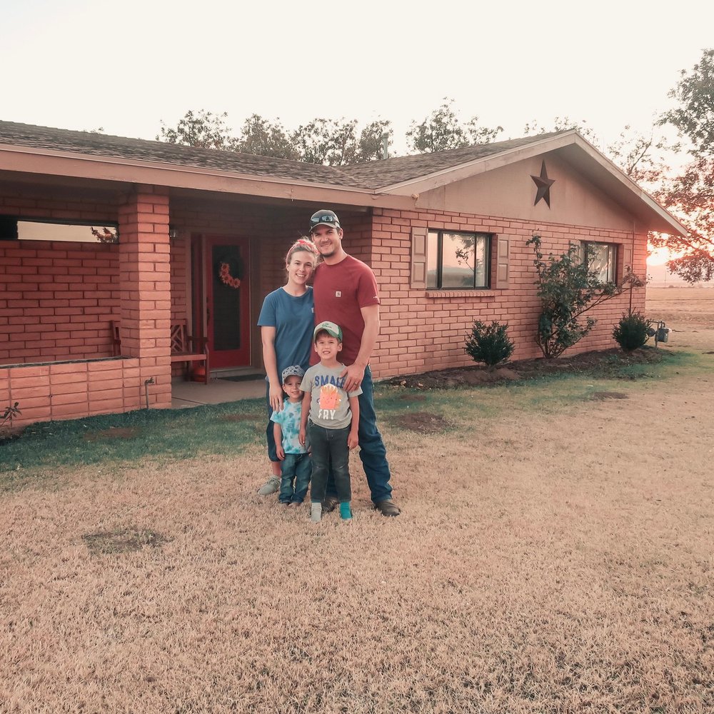 About — Hannah's Happy Home