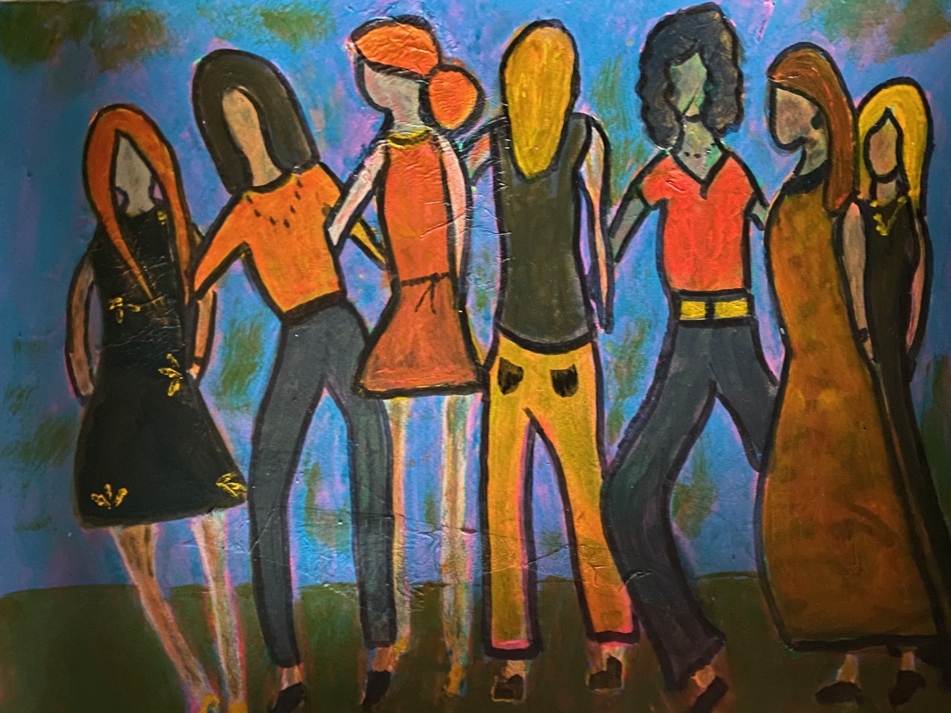 Wonderous Women Collection — Tammy Bottner Art