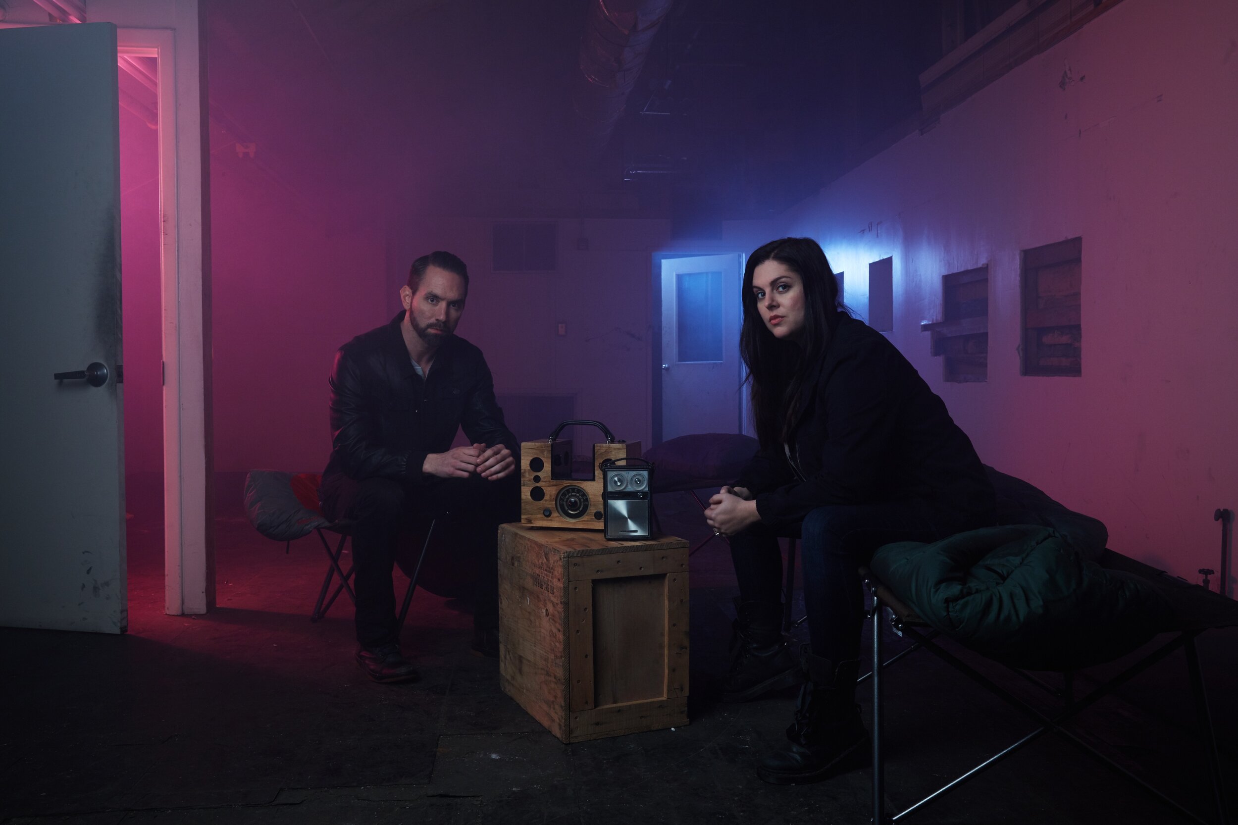 Projects — Katrina Weidman